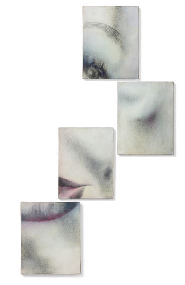 Harold Stevenson | Parts of Iris (1961) | MutualArt