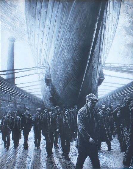 Ryan Mutter | Olympic | MutualArt