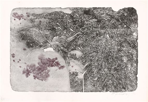 Albin Brunovsky | O SRDCIACH I. (1970) | MutualArt