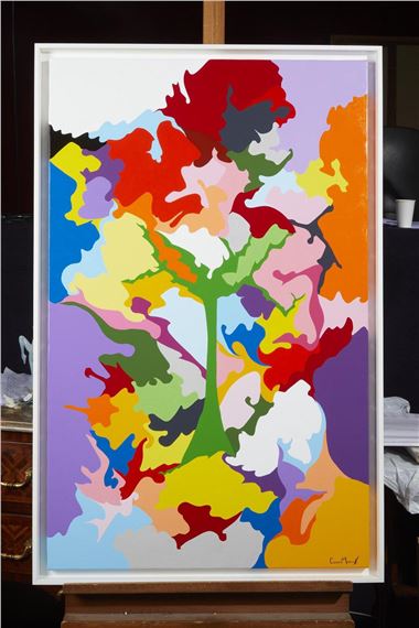 Hakamiah | The Tree of Life | MutualArt