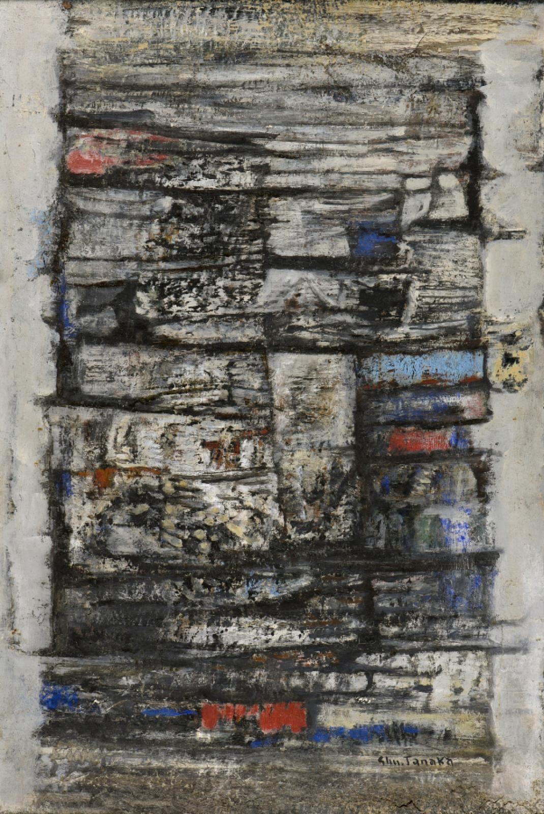 Shu Tanaka | Composition | MutualArt
