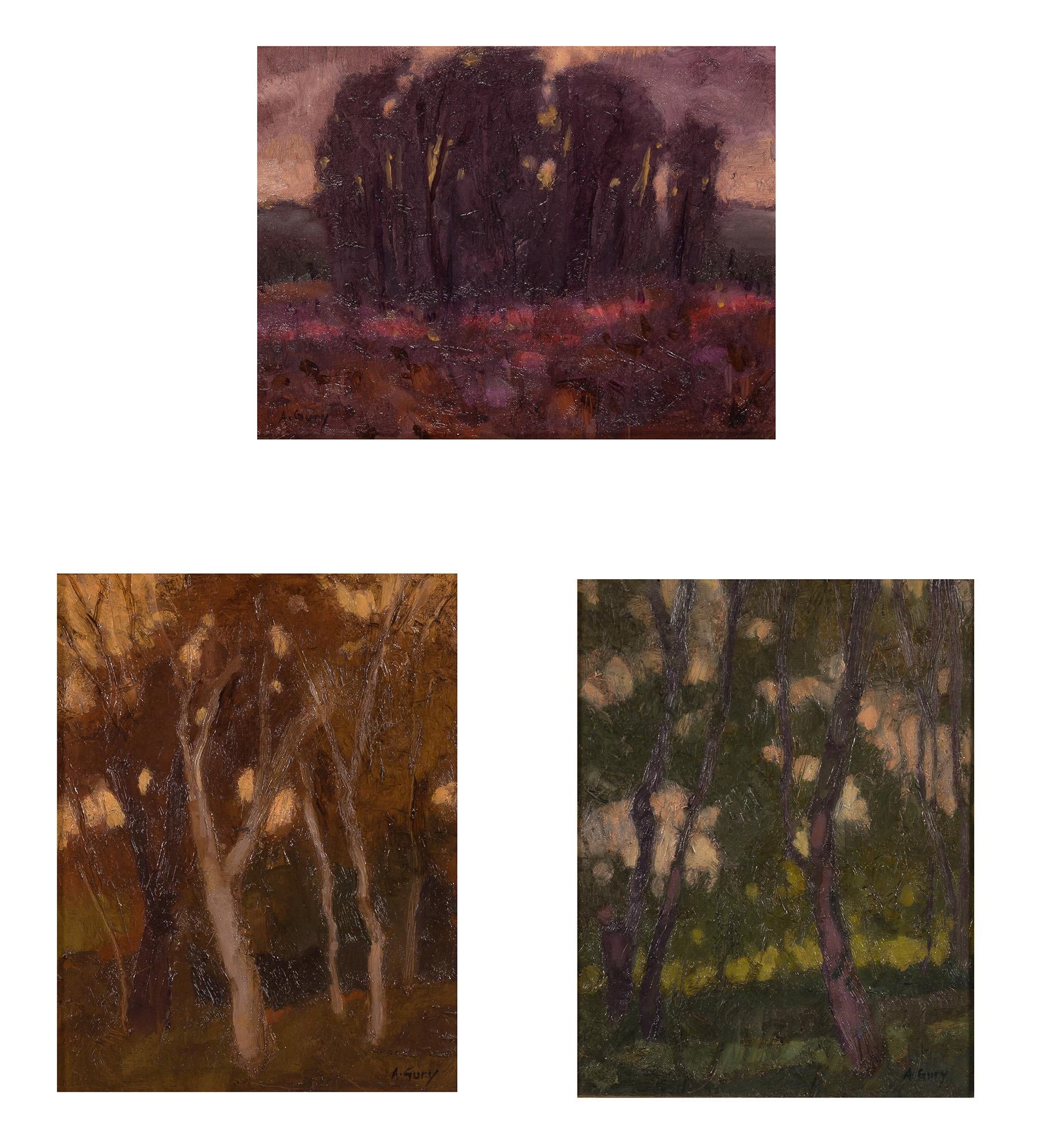 Gury Al | Shade Light | MutualArt