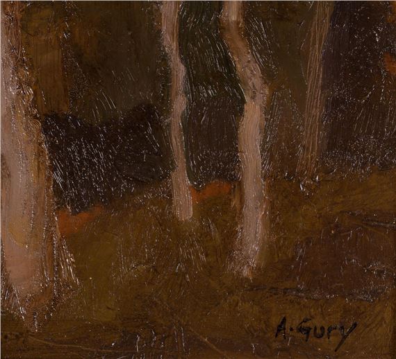 Al Gury | Shade Light | MutualArt