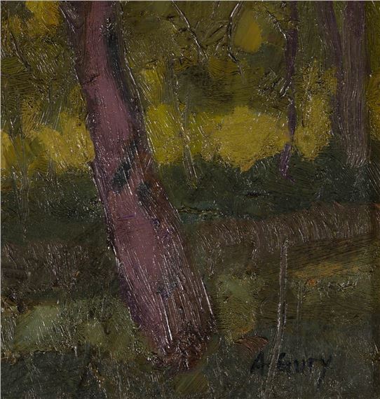 Al Gury | Shade Light | MutualArt