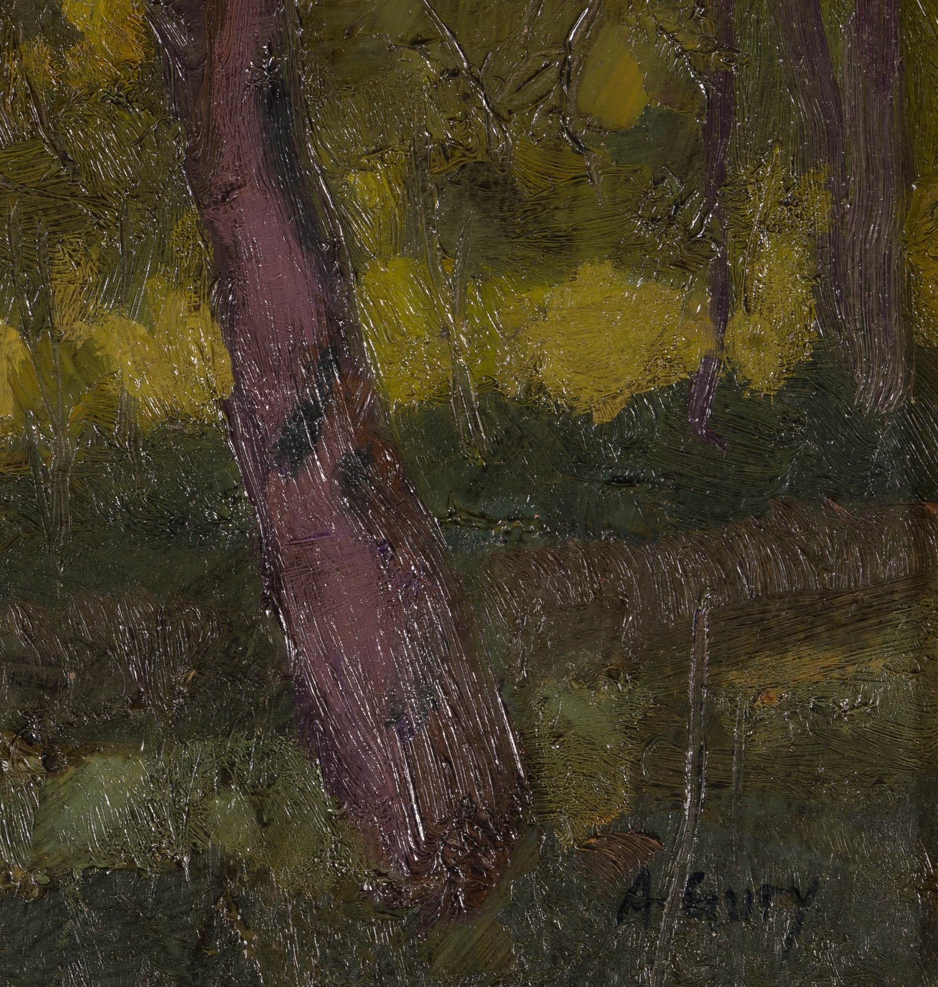 Al Gury | Shade Light | MutualArt