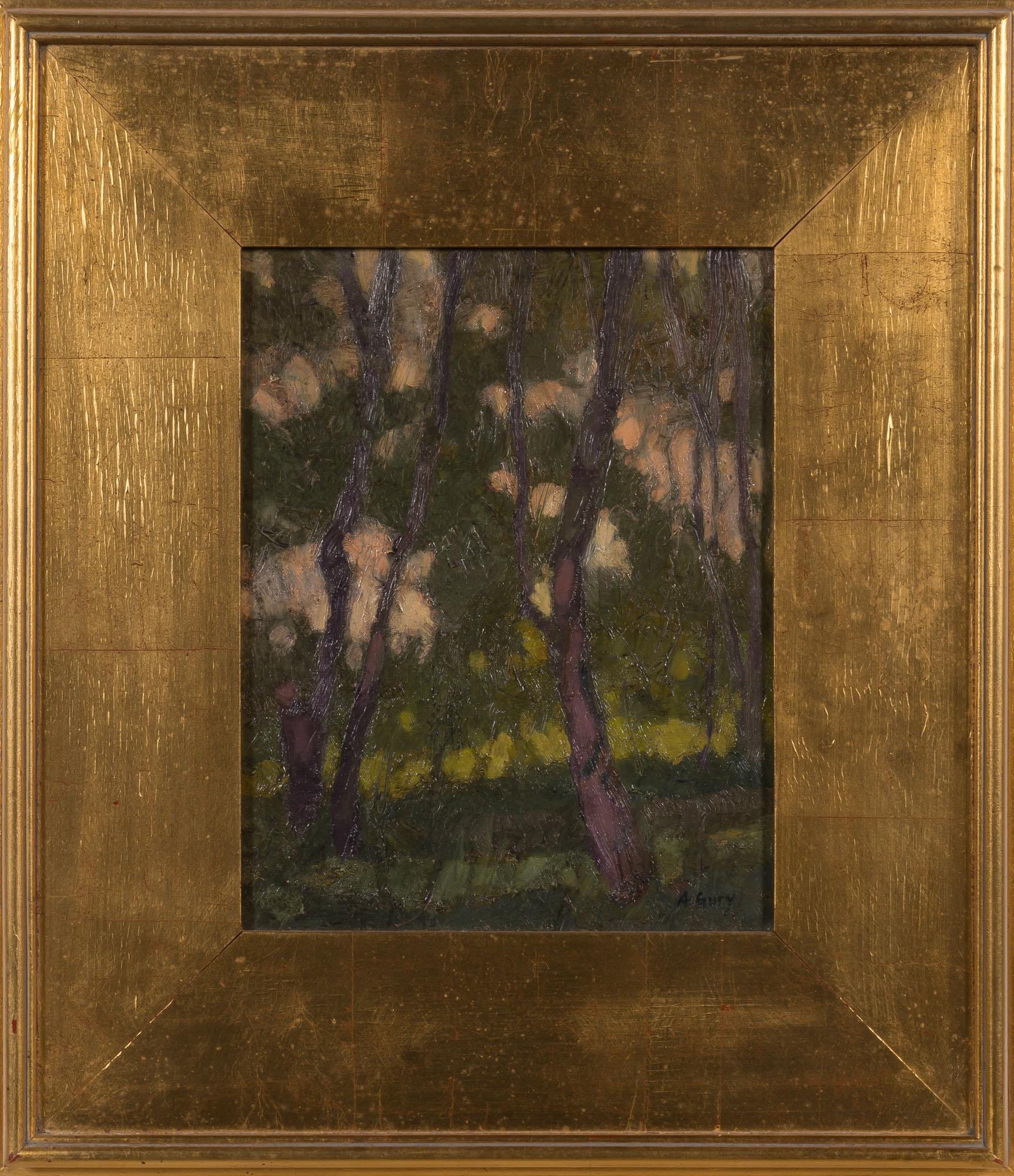 Al Gury | Shade Light | MutualArt