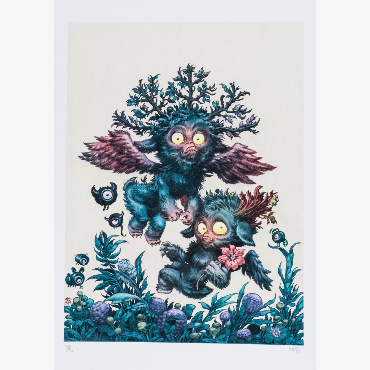 Stan Manoukian | Hariel and Haziel (2018) | MutualArt