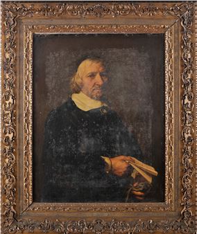 Jan de Bray | The Lamentation | MutualArt