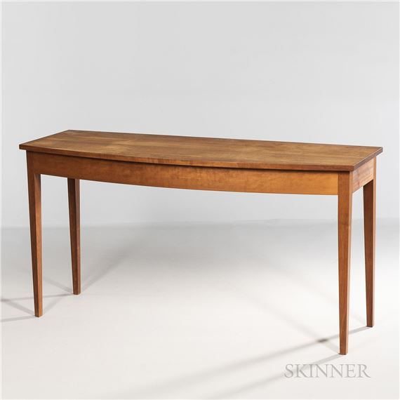 Thomas Moser | Thomas Moser Console Table, | MutualArt