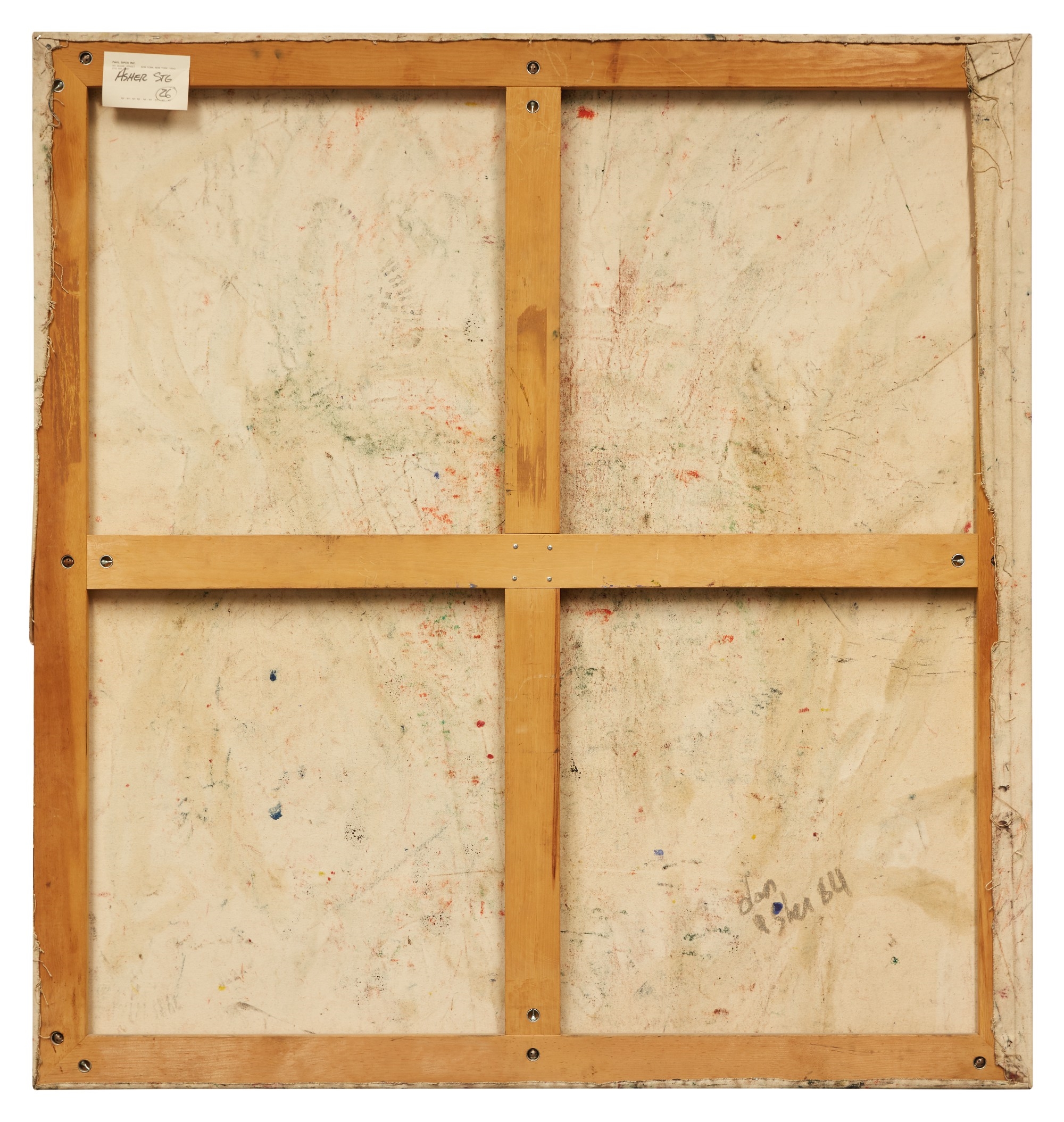 Dan Asher | Untitled (84) | MutualArt