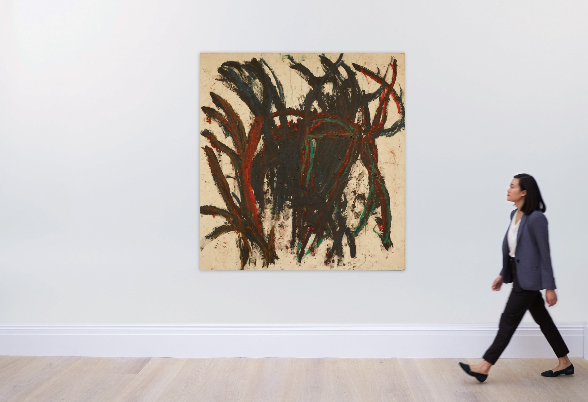 Dan Asher | Untitled (84) | MutualArt