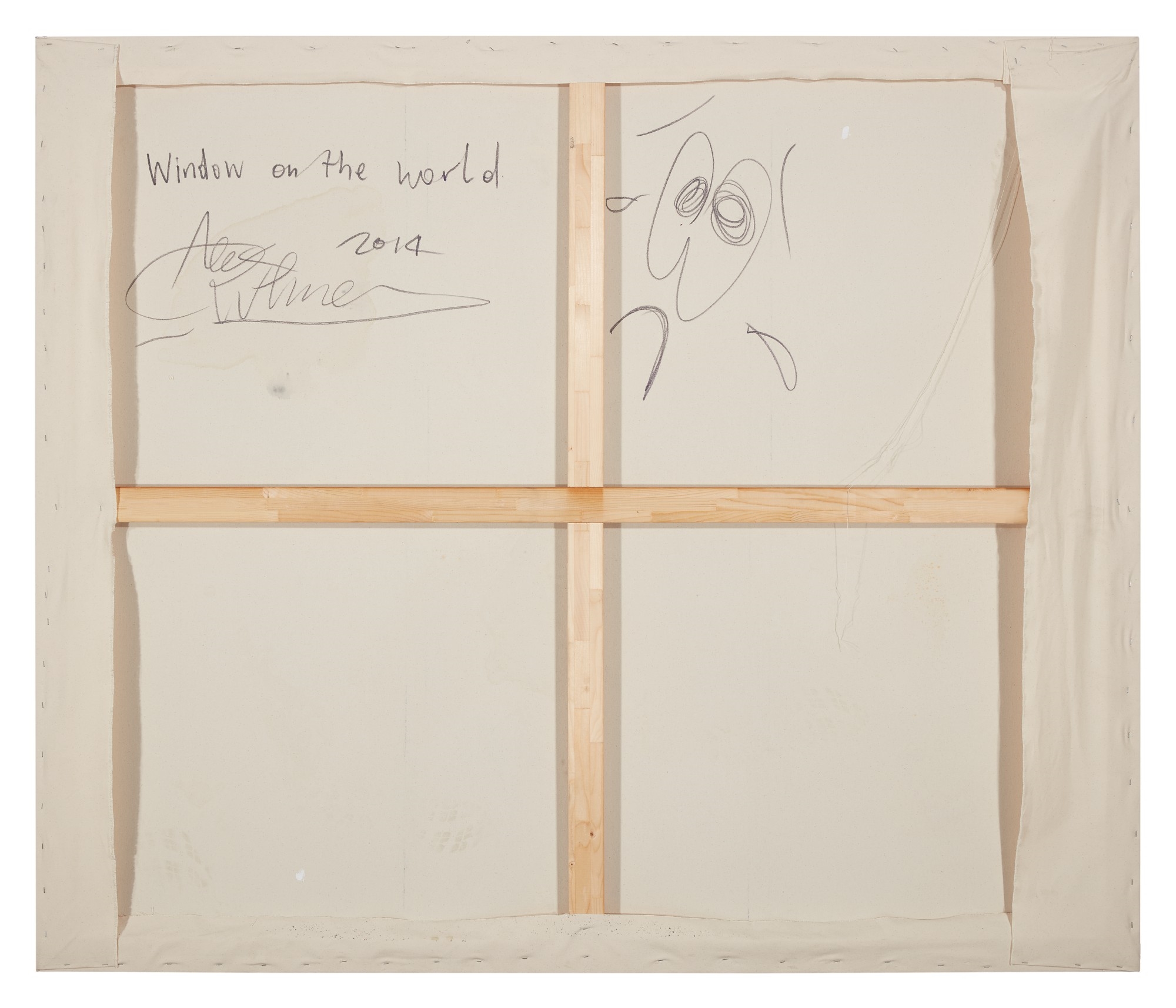 Alex Ruthner | Window on the World (2014) | MutualArt