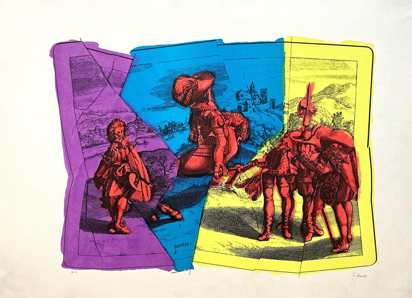 Jiri Kolar | Olympics | MutualArt