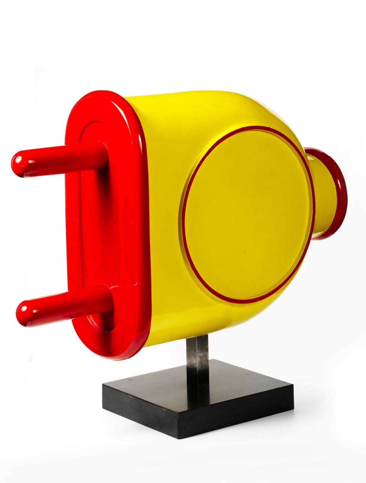 Peter Klasen | PRISE ELECTRIQUE (1971) | MutualArt