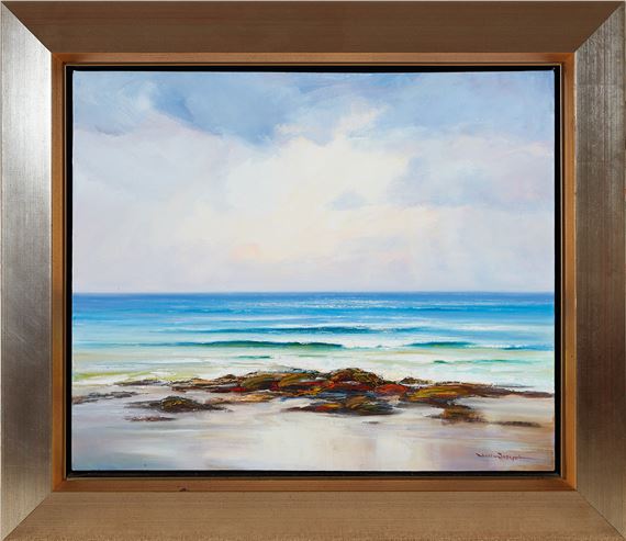 Neale Joseph | Shorebreak | MutualArt