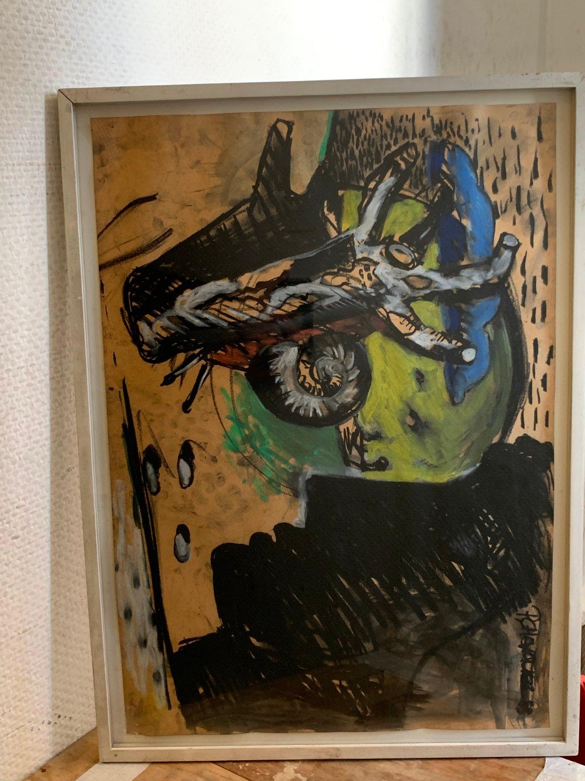 Peter Chevalier | Untitled (1982) | MutualArt