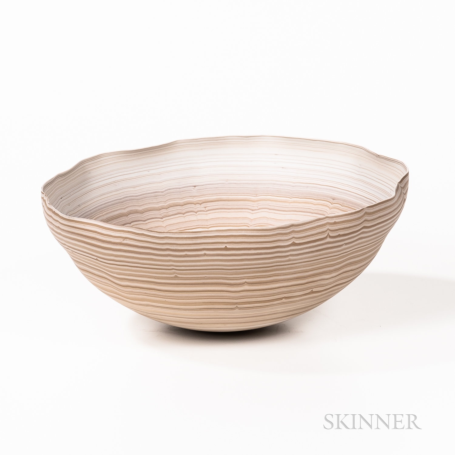 Andy Shaw | Studio Pottery Bowl | MutualArt