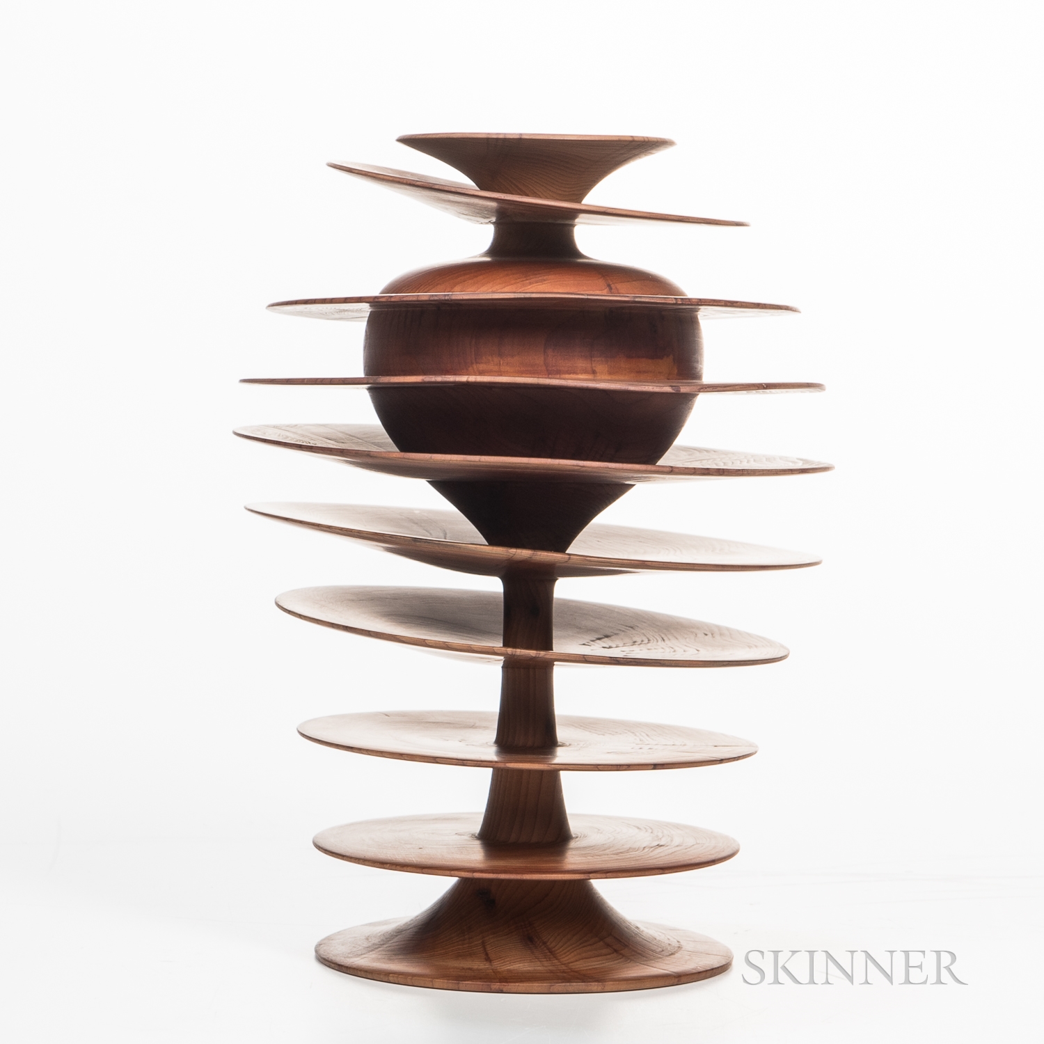 Melvyn Firmager | Infinity Vessel (1997) | MutualArt