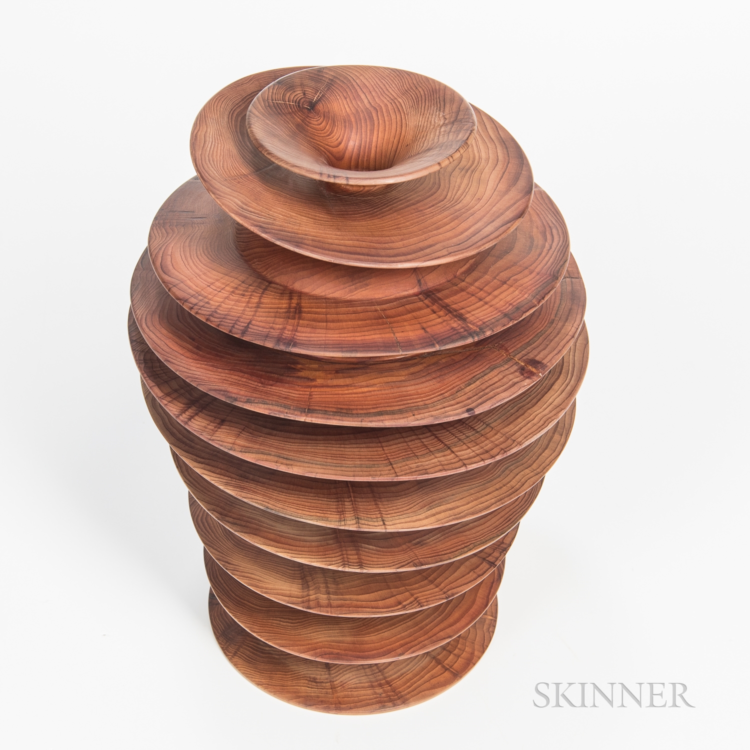 Melvyn Firmager | Infinity Vessel (1997) | MutualArt