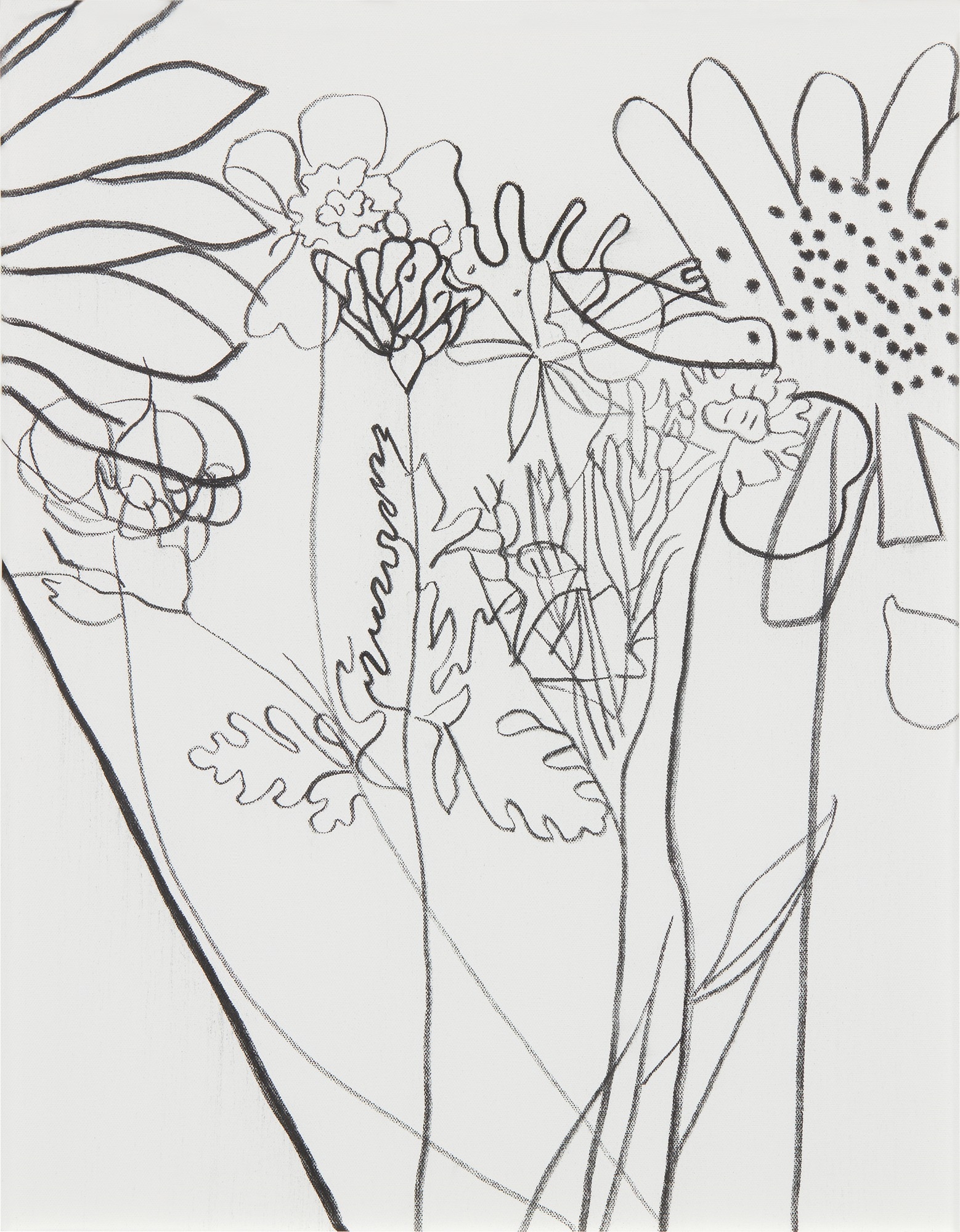 Gary Hume | Untitled (2001) | MutualArt