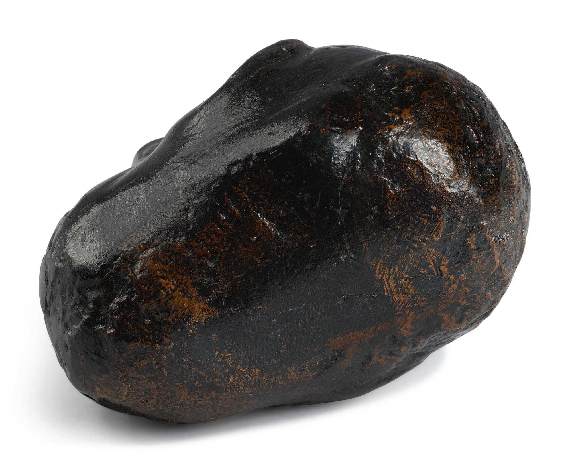 Jackson Pollock | Self Portrait (1930 - 1933) | MutualArt