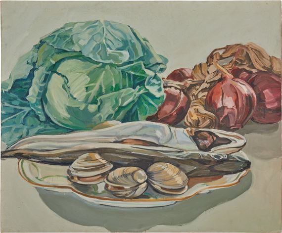 Janet Fish | Oranges (1969) | MutualArt