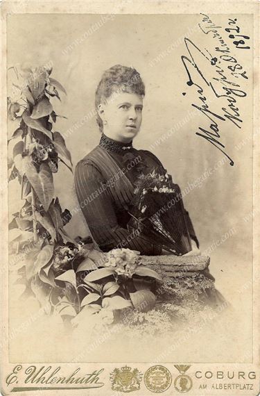 Édouard Uhlenhuth | Biography