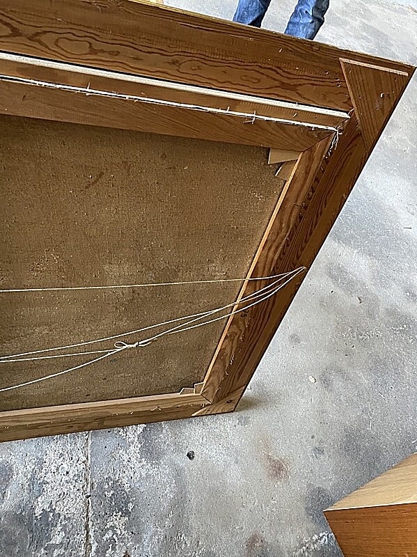 Clemens Freitag | Winter landscape with views of the Alps | MutualArt