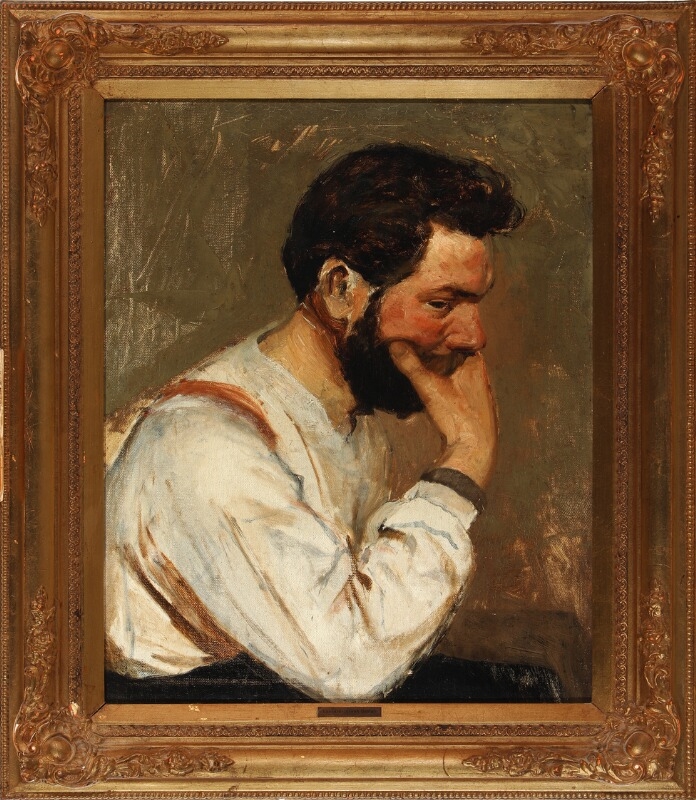 Edouard Joseph Dantan | Portrait | MutualArt