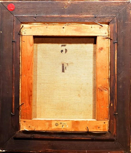 Émile Ancelet | Alice Ancelet au chapeau (1918) | MutualArt