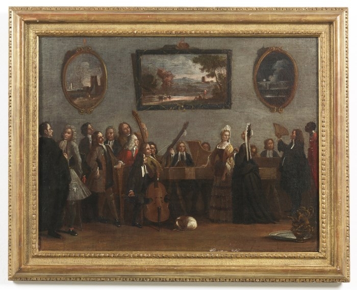 Marco Ricci | The proof of an opera | MutualArt