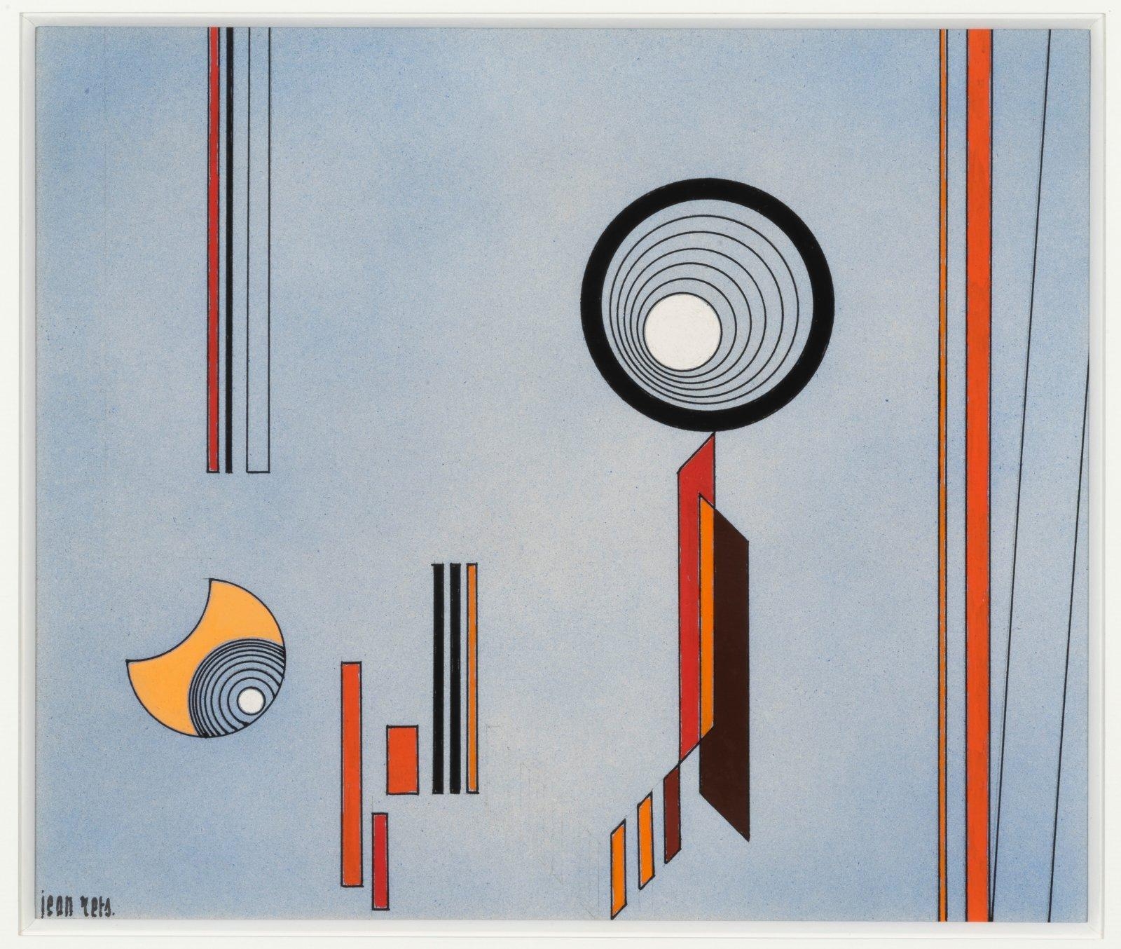 Jean Rets | Faji (1977) | MutualArt