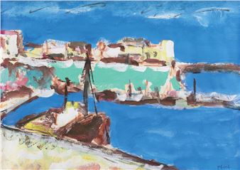 Ion Pacea | Mahoane la mal | MutualArt