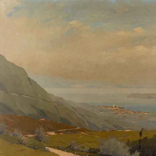 Luigi Delai | 11 Artworks at Auction | MutualArt