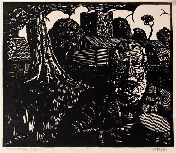 William Kermode | 7 Artworks | MutualArt