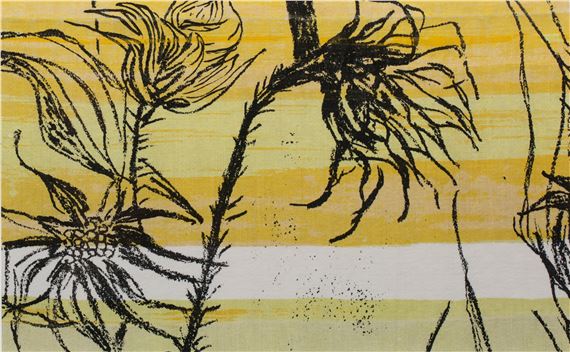 Althea McNish | Traders Vangogh (1959) | MutualArt