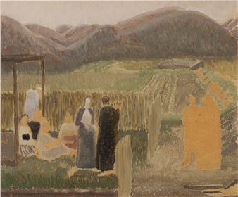 Winifred Margaret Knights | 15 Artworks at Auction | MutualArt