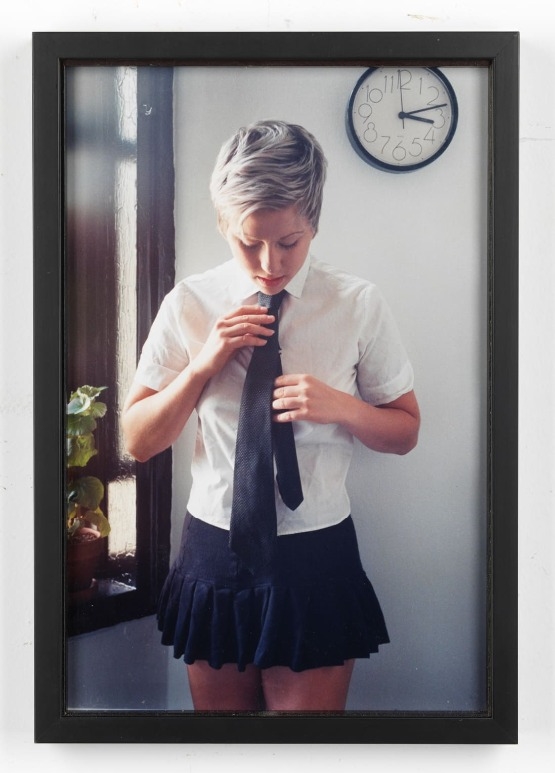 Richard Kern | Adrienne's Eyedrops (1997) | MutualArt