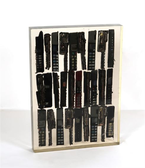 Fernandez Arman | Gsm (2005) | MutualArt