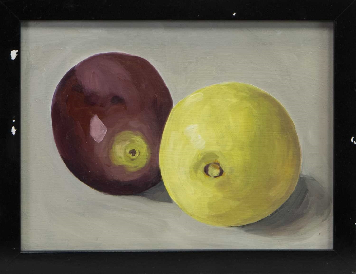 Gavin ScottWeir | GRAPE STUDY | MutualArt