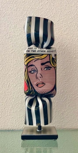 Ad Van Hassel | POP-ART CANDY sculptuur van PERSPEX (2020) | MutualArt