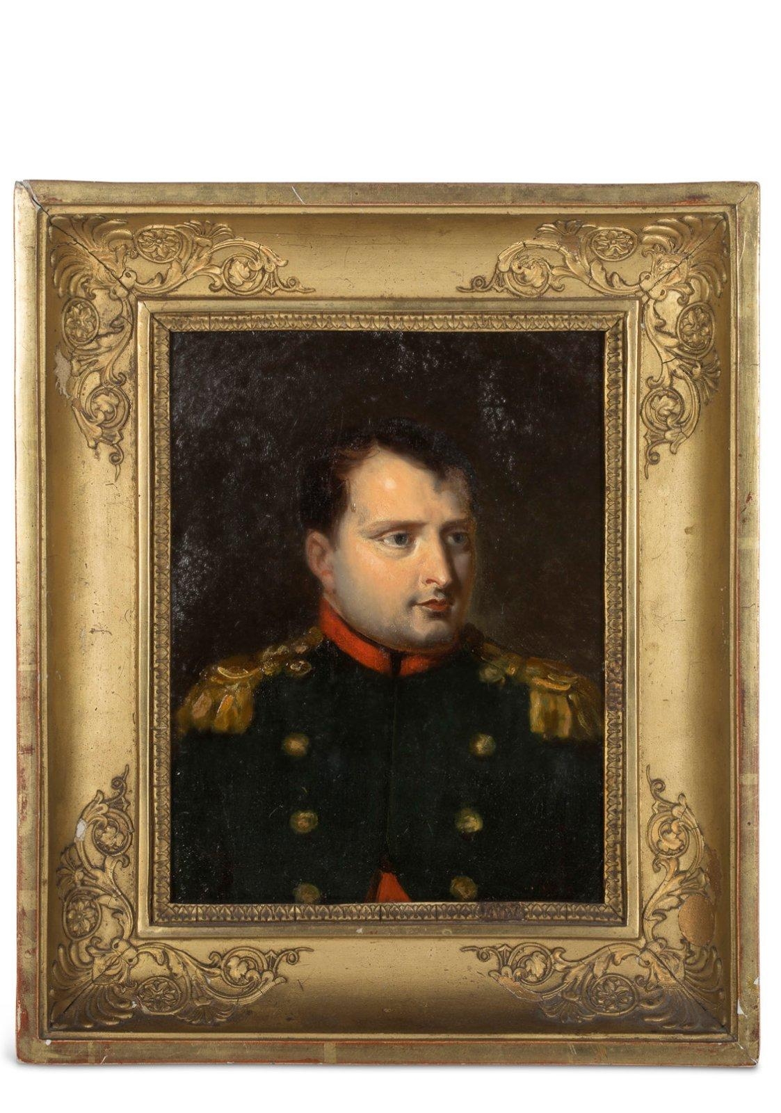 Robert-Jacques-Francois Lefèvre | Emperor Napoleon I in officer's ...