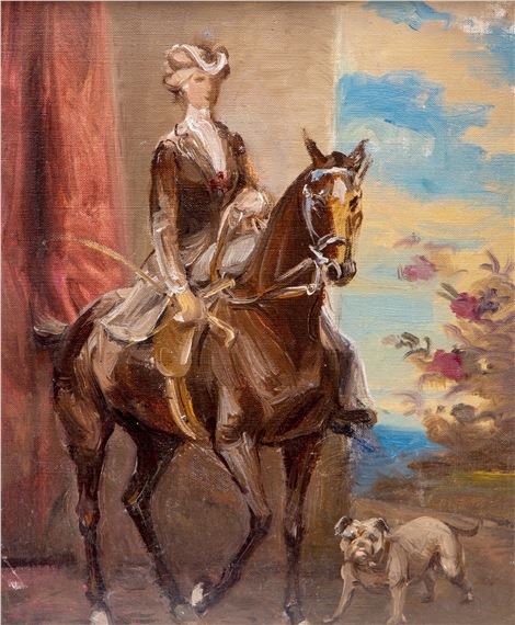 Adolf Pfirsch | 2 Artworks at Auction | MutualArt