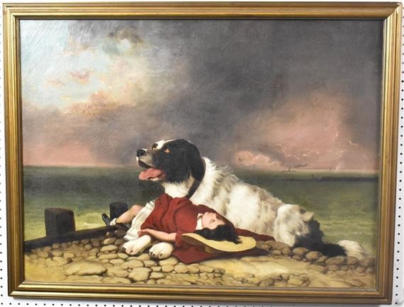 Edwin Landseer | Saved | MutualArt
