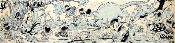 André René Jolly | 4 Artworks at Auction | MutualArt