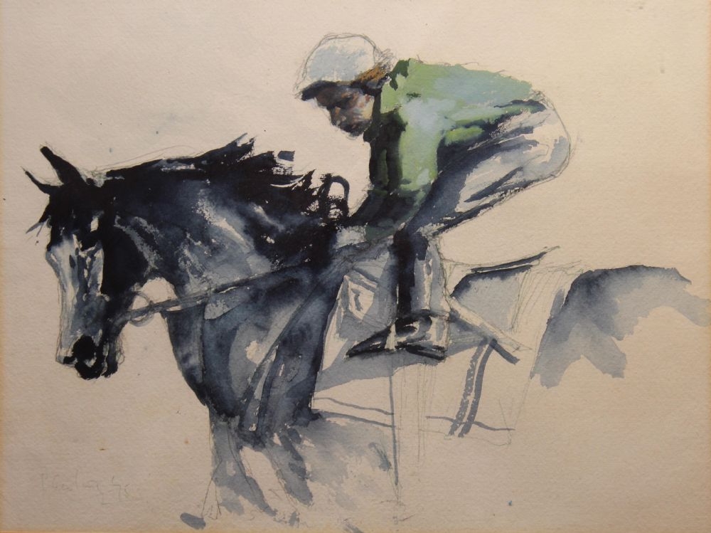 Peter Curling | MOVEMENT STUDY (1975) | MutualArt