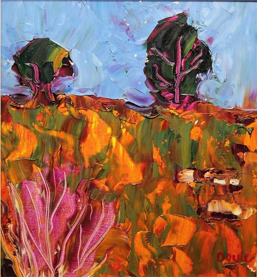 Lucy Doyle | AVOCA MINE STUDY (2001) | MutualArt