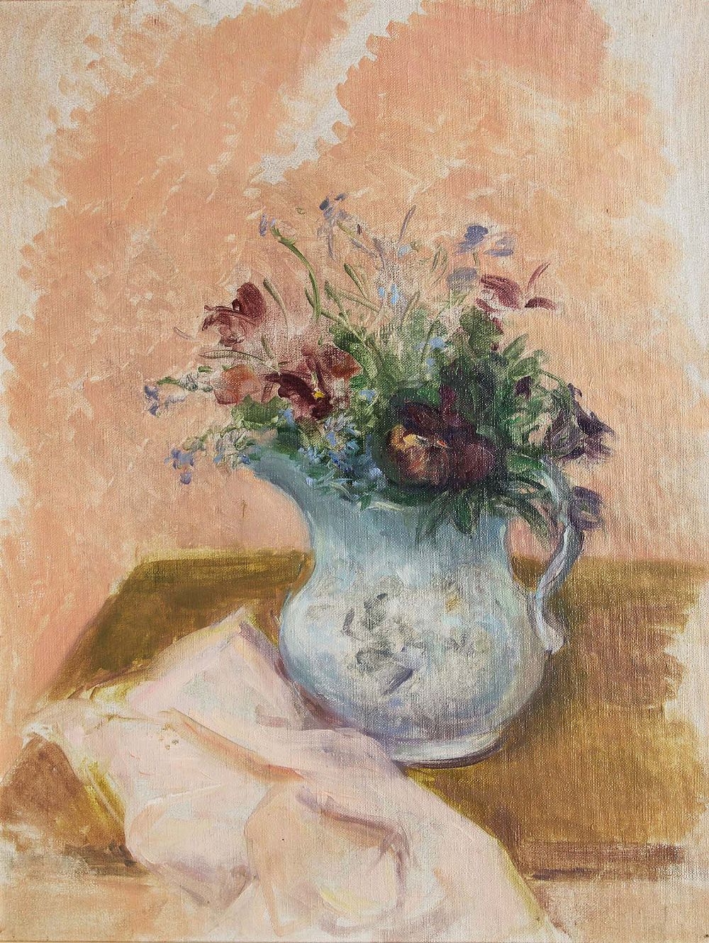 Stella Steyn | STILL LIFE | MutualArt