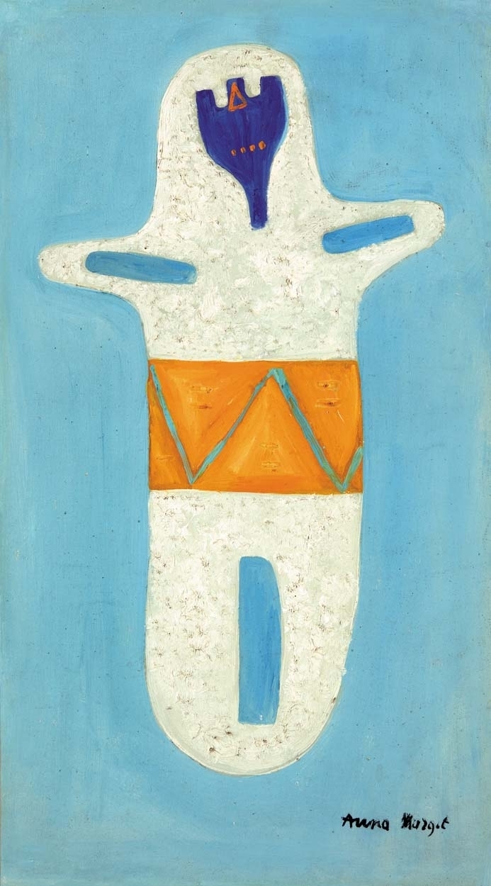 Margit Anna | Puppet (1957) | MutualArt