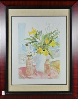 Richard Akerman | 10 Artworks at Auction | MutualArt